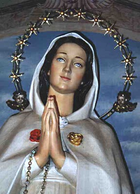 María Rosa Mística, Madre de la Iglesia: BIENVENIDOS.