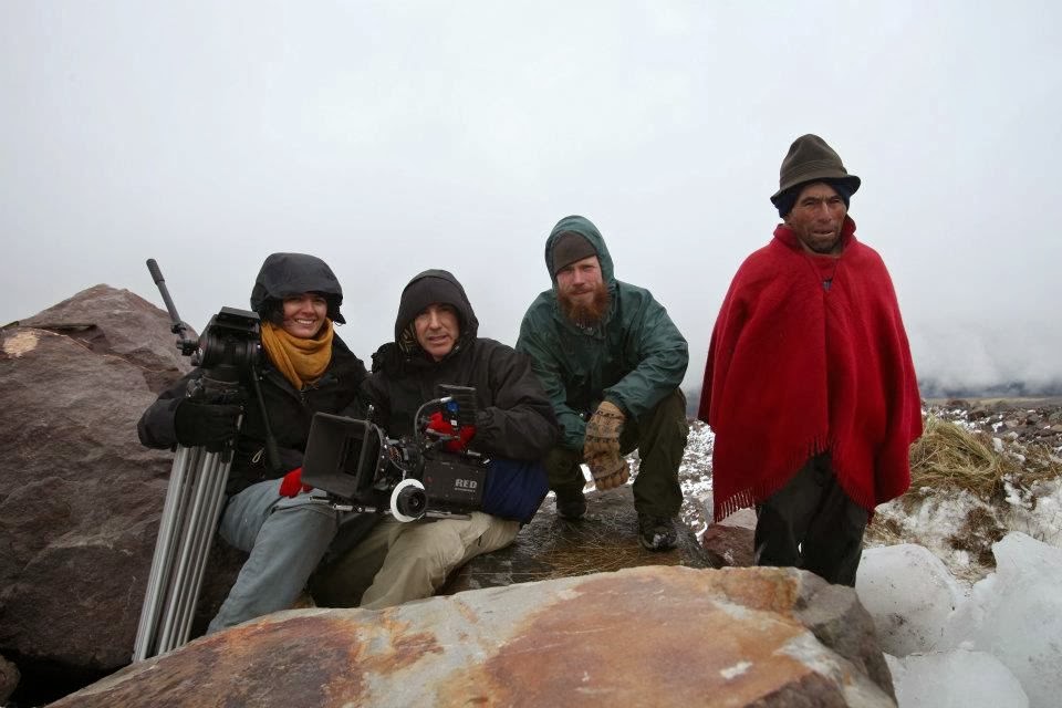 Baltasar Ushca el ultimo hielero del Chimborazo - Info en Taringa!