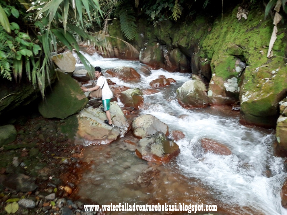 WATERFALL ADVENTURE BEKASI: TRIP TO CURUG WALET, CURUG GEBLUG & CURUG ...