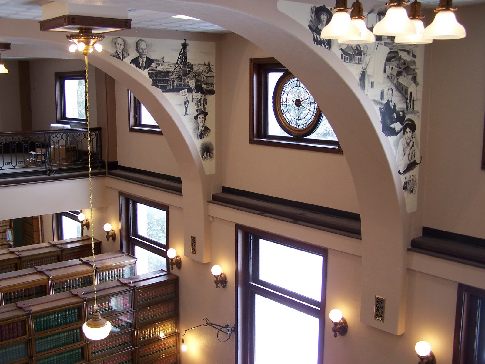 Butte-Silver Bow Courthouse Centennial: Law Library Renovations complete