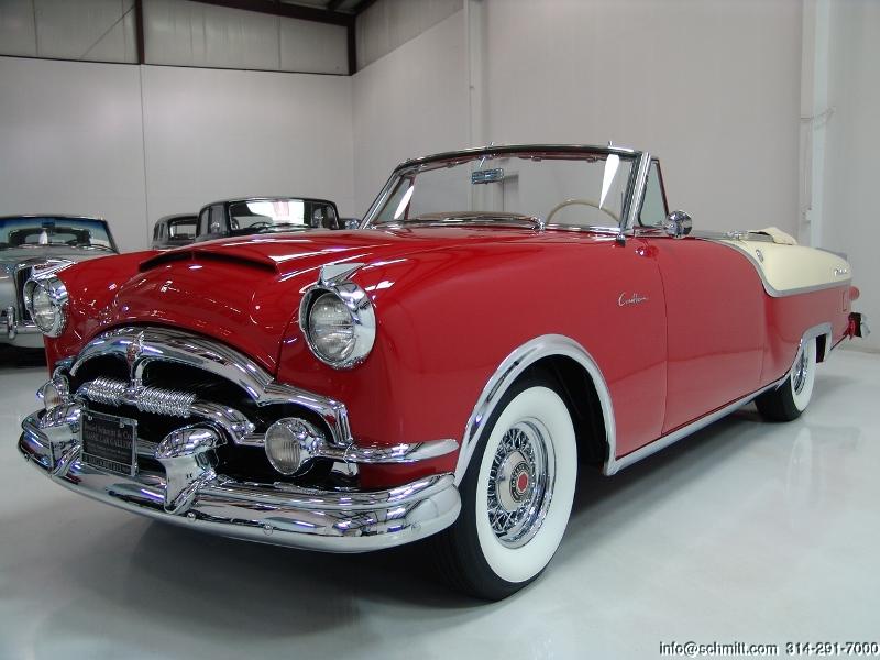 RETRO KIMMER'S BLOG: PACKARD AN AMERICAN CLASSIC CAR DOCUMENTARY