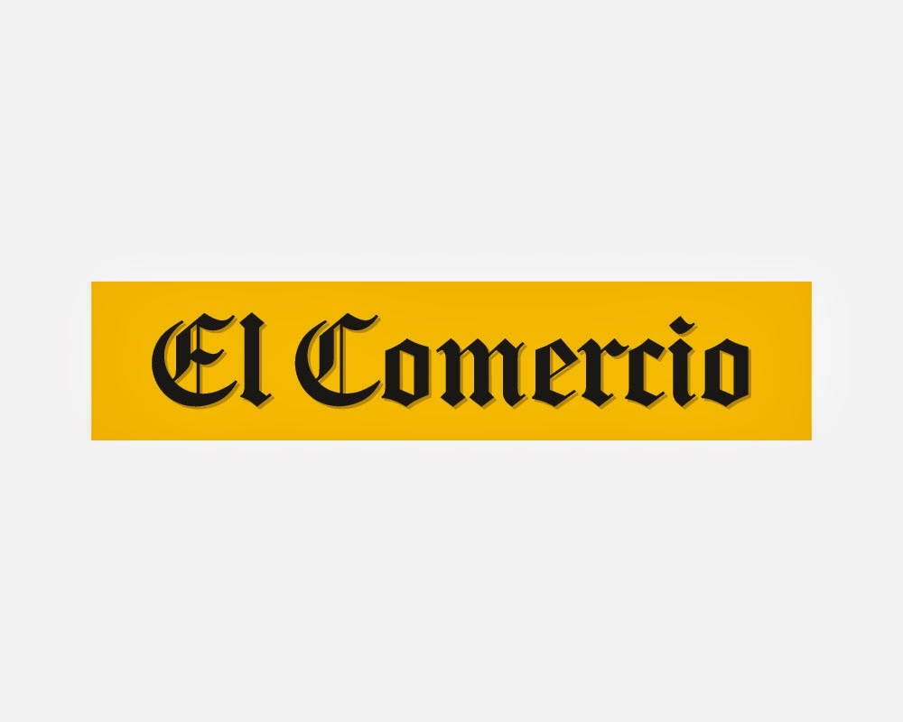 El Comercio Logo : El Comercio on Behance : Some of them are transparent (.png). - Jiakeczlan