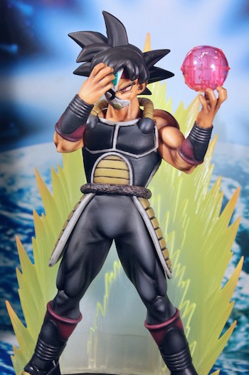 Dennis-Toys: Dragon Ball DBZ Bardock Masked Saiyan Heroes DXF 7th ...
