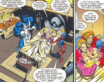 X-Men: Rusty Collins