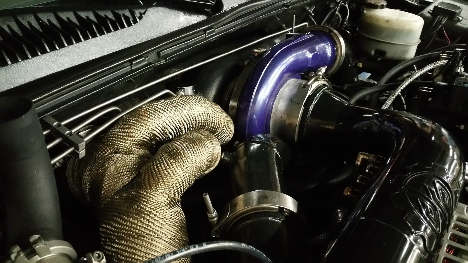 ATS Diesel 3000 Aurora Turbo