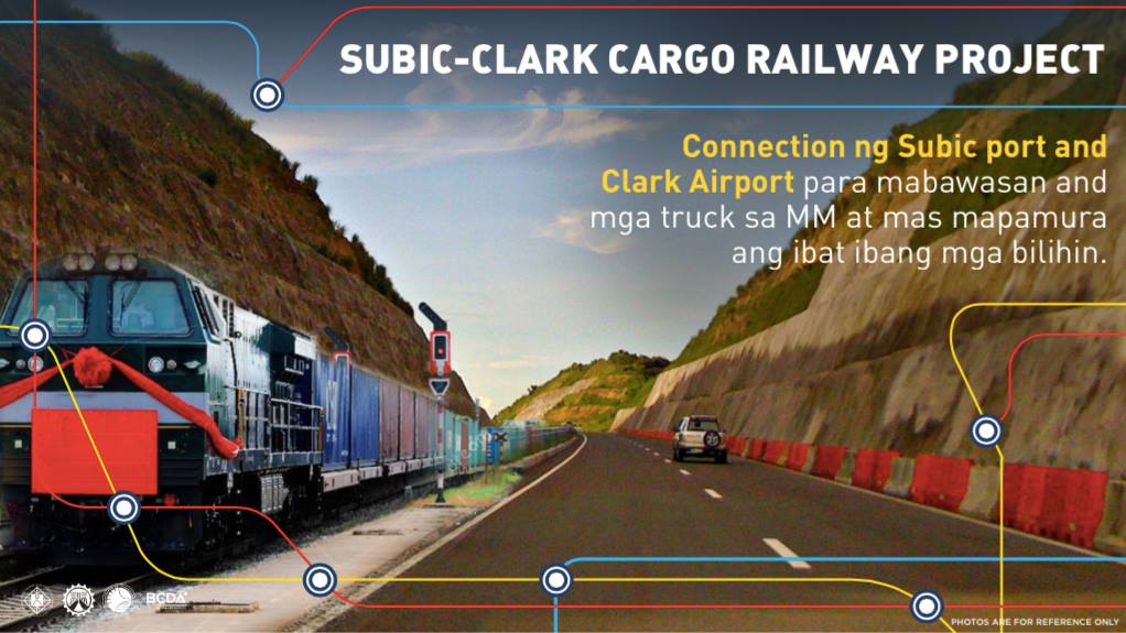 NEDA panel gives Subic-Clark Railway project the green light ...