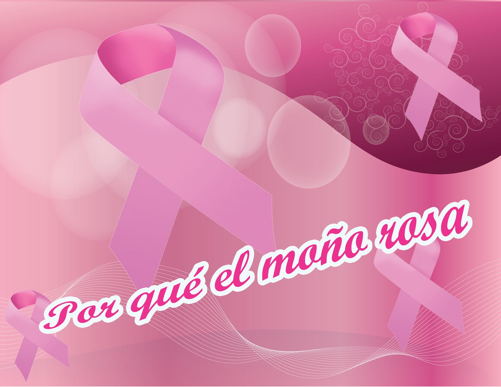 CONCORDIA MEDIOS: POR QUÉ EL MOÑO ROSA