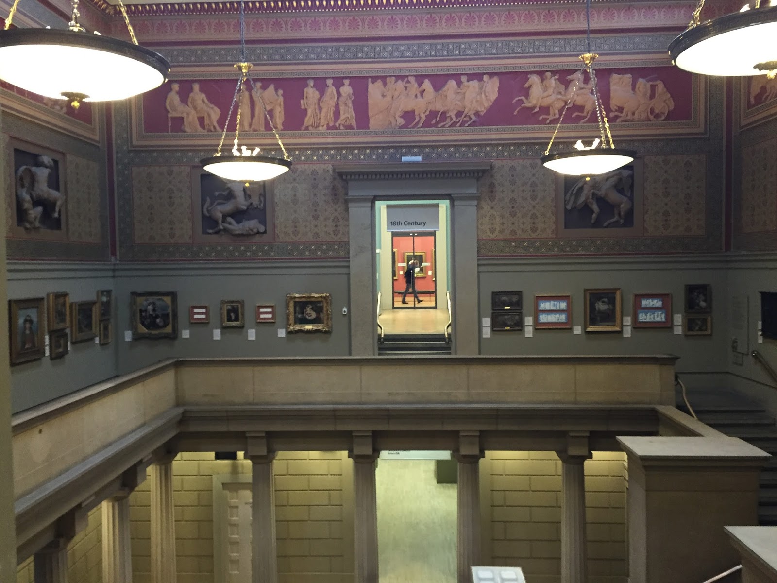 Rachel Design: Manchester art gallery review