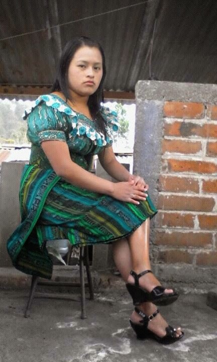 Mujeres chapinas - Imagui