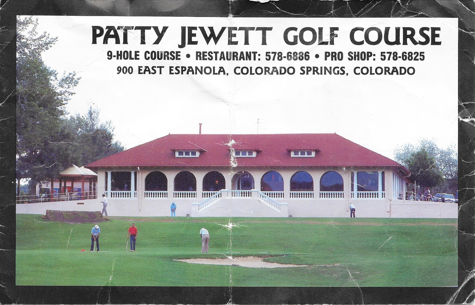 Golfing Nebraska - One Course at a Time: 2014