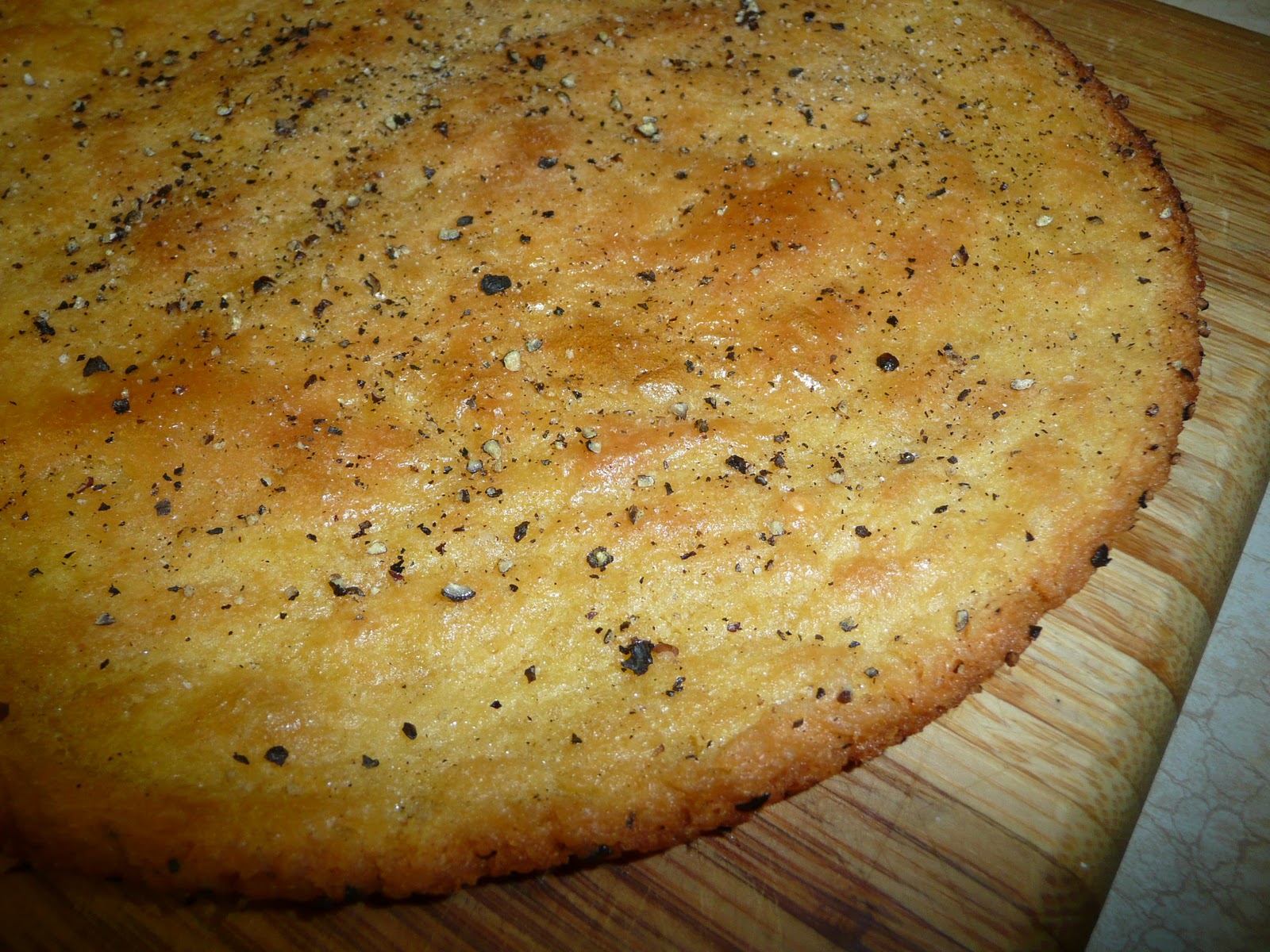 Simply French: Socca It To Me: Chick Pea Crepes