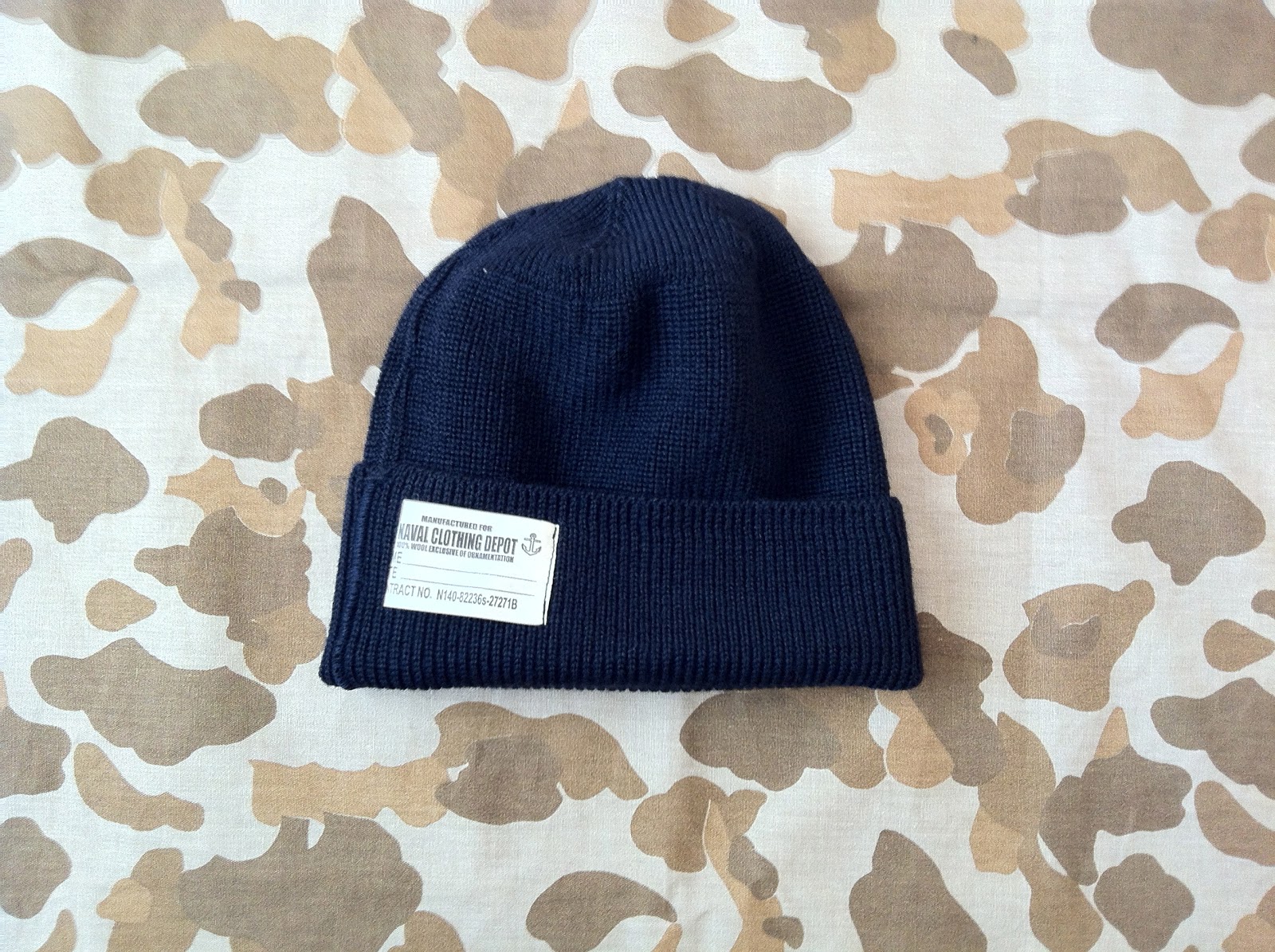 SKYRIDERS: U.S. NAVY Watch Cap