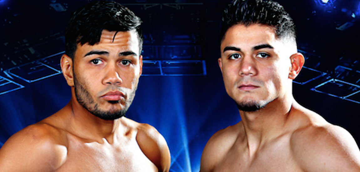 Free Watch Joseph Diaz vs. Jesus Rojas August 11, 2018 Boxing online ...