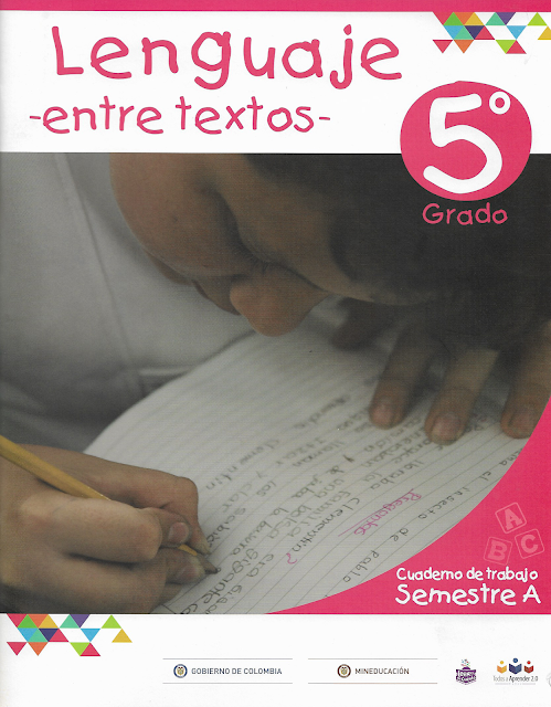 LIBRO LENGUAJE ENTRE TEXTOS SEMESTRE A