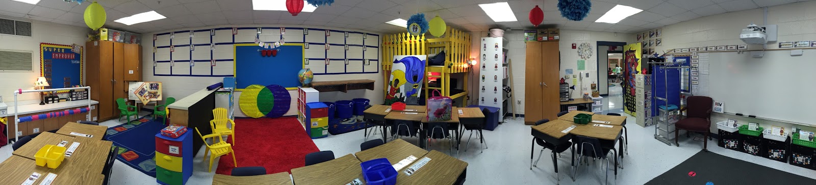 Ms. Ray's Classroom: My Classroom