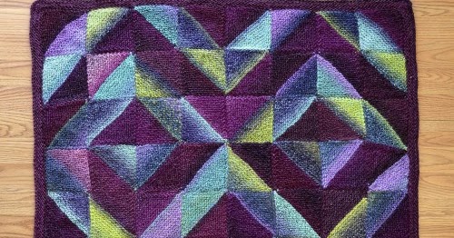 Beautiful Skills - Crochet Knitting Quilting : Quilt - Free Knitting ...