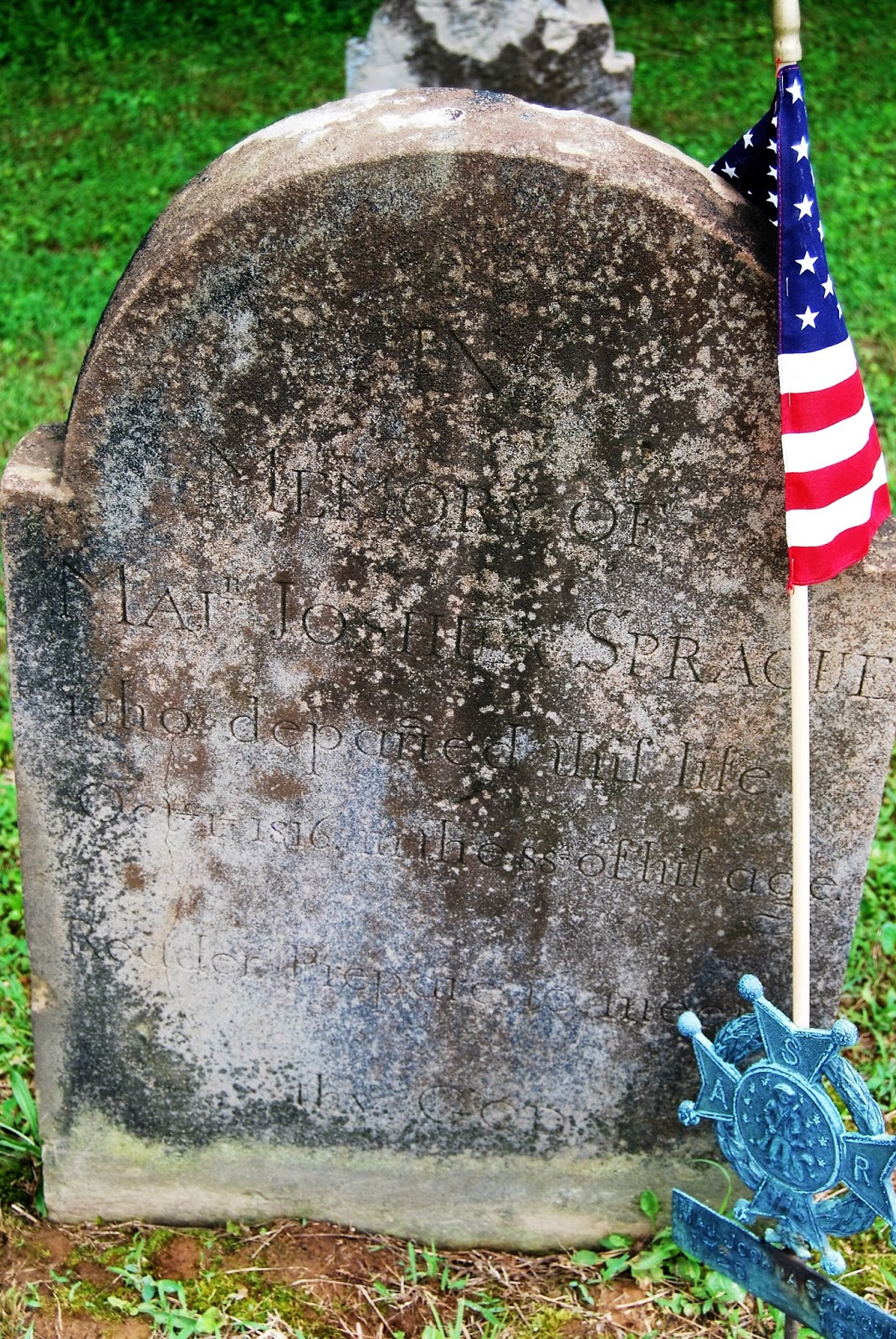 Goldsberry Pickin's: The Fascinating Saga of the Sprague Family