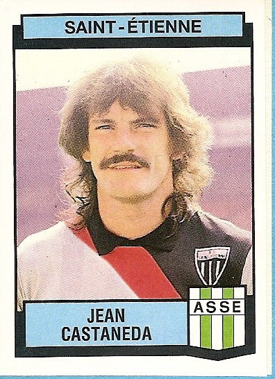 LE PLEIN DE SUPER: EURO 2016 - UN JOUR UN JOUEUR - Jean Castaneda