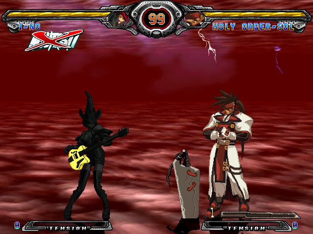 The Mugen Fighters Guild - Guilty Gear XX Accent Core Plus MUGEN