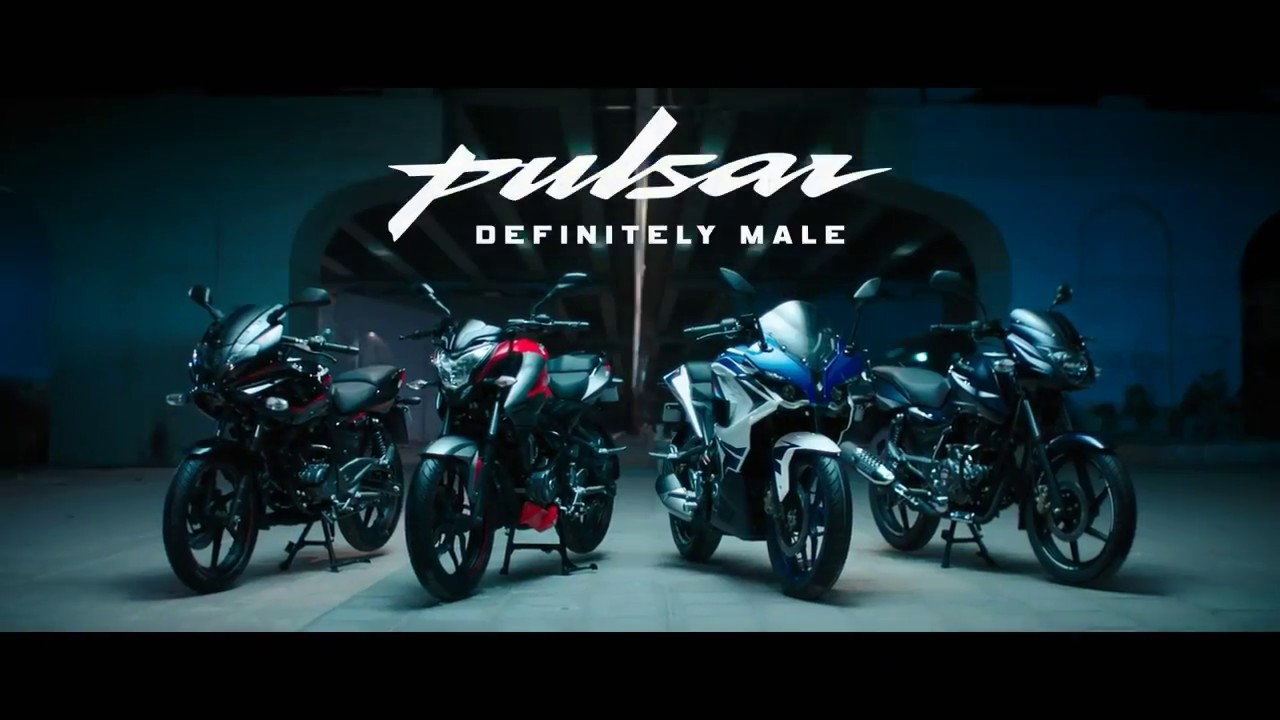 erobay: The Bay of random Thoughts: Bajaj Pulsar - "Definitely Male" ad ...