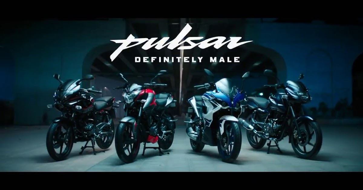 erobay: The Bay of random Thoughts: Bajaj Pulsar - "Definitely Male" ad ...
