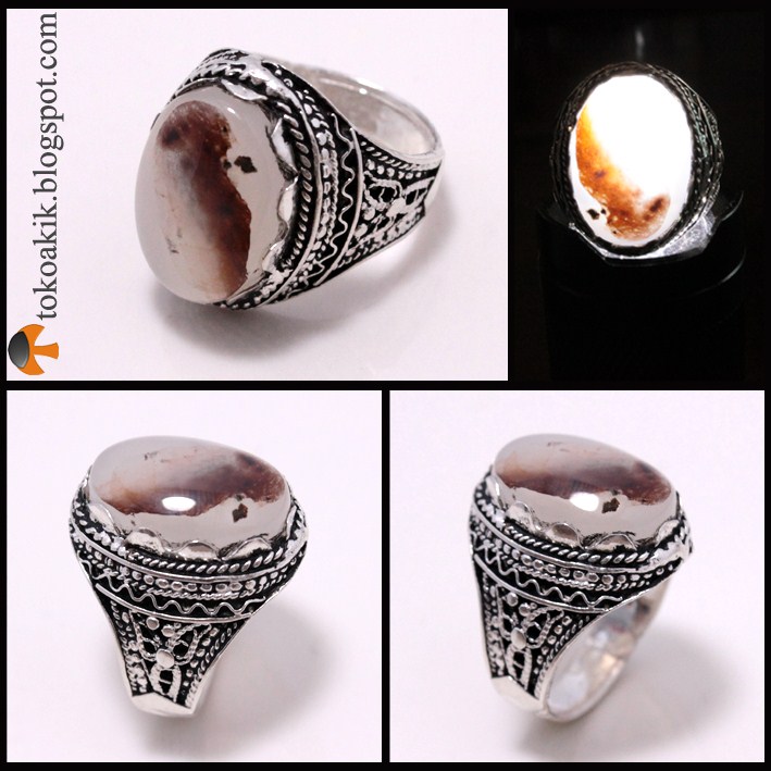 Cincin Akik Yaman (YEAK009) | Toko Akik