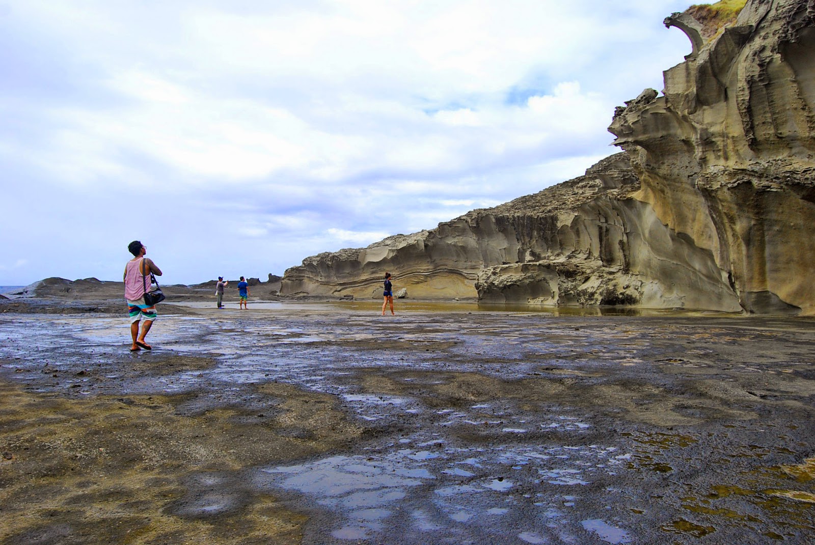 PINAY TAMBAY: Immersion in Northern Samar (Biri Island/Allen)