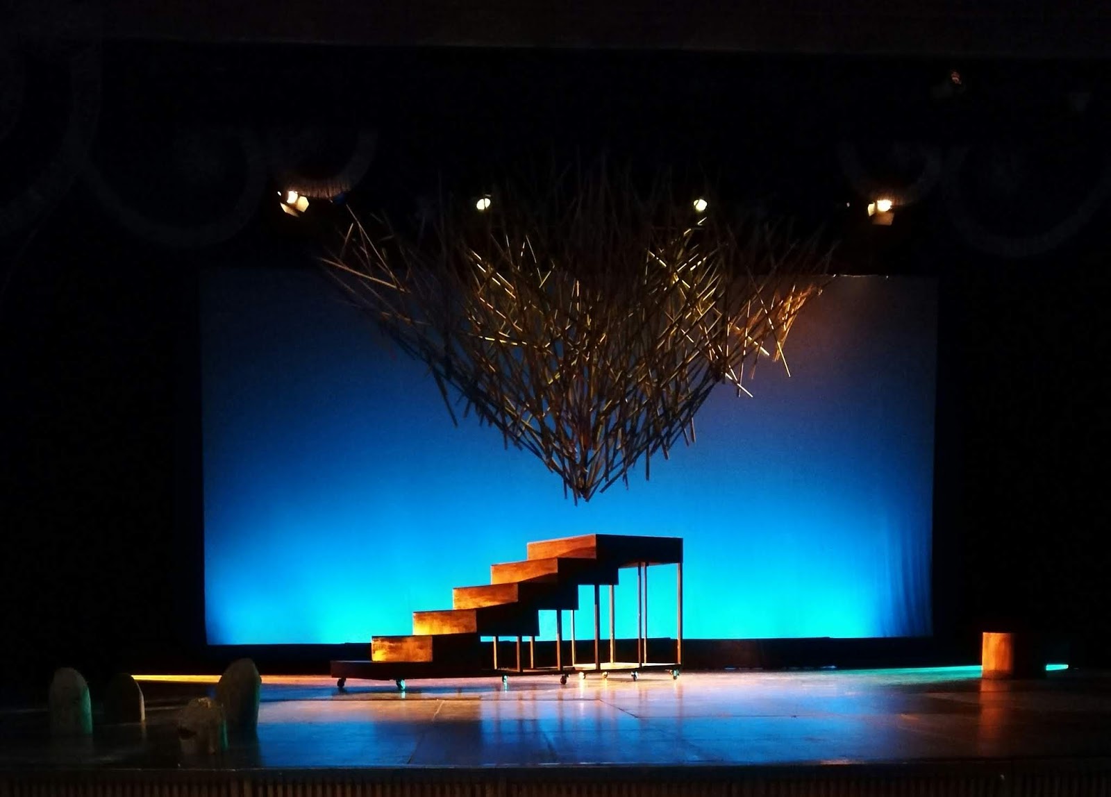 Fred Said: THEATER, CONCERTS, EVENTS: Review of TP's BALAG AT ANGUD ...