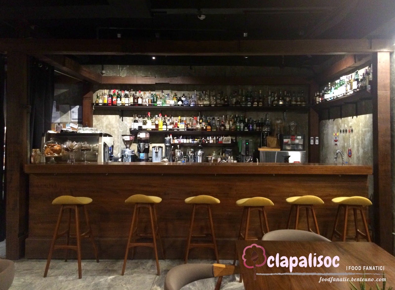 Coffee Chronicles: The Curator - The Best Coffee Experience I've Had So ...