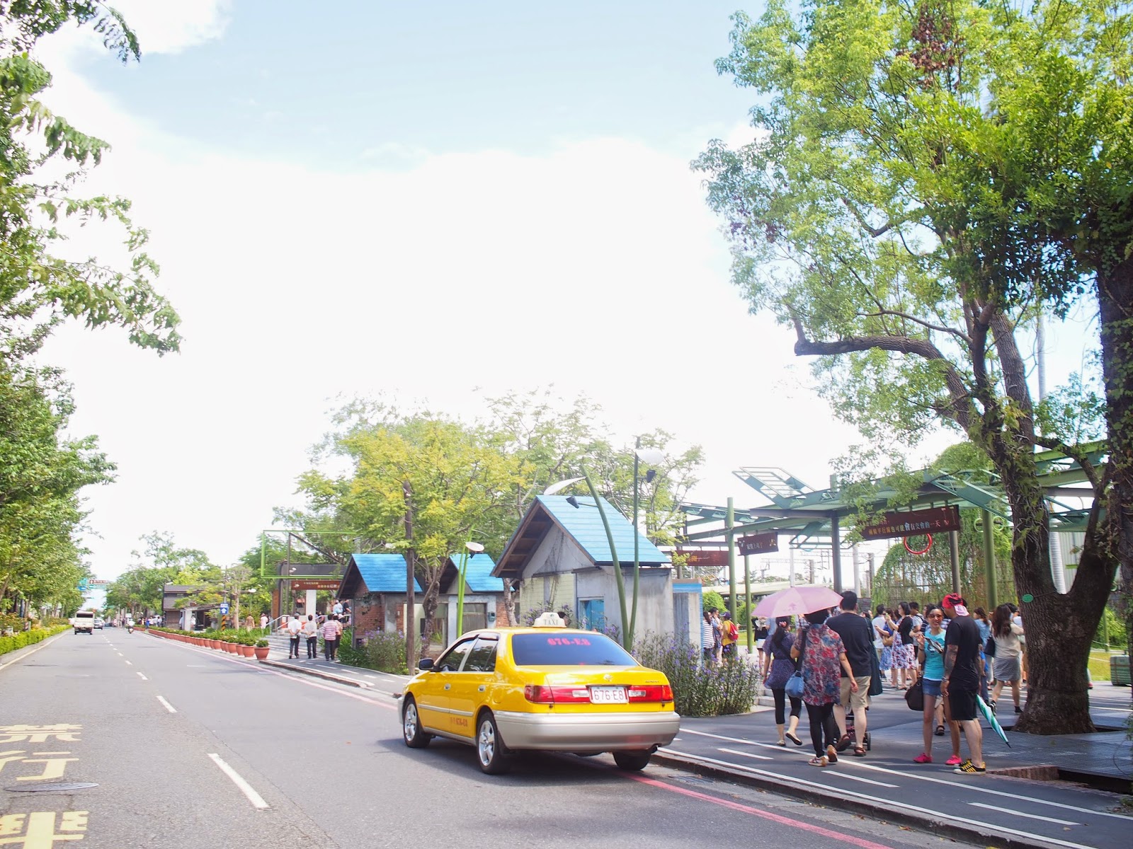 Experience Magic At Jimmy Liao Park & Diu Diu Dang Forest in Yilan ...