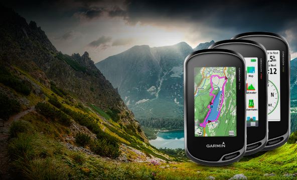 Garmin Oregon, la nueva y esperada incorporación a la gama de GPS de ...