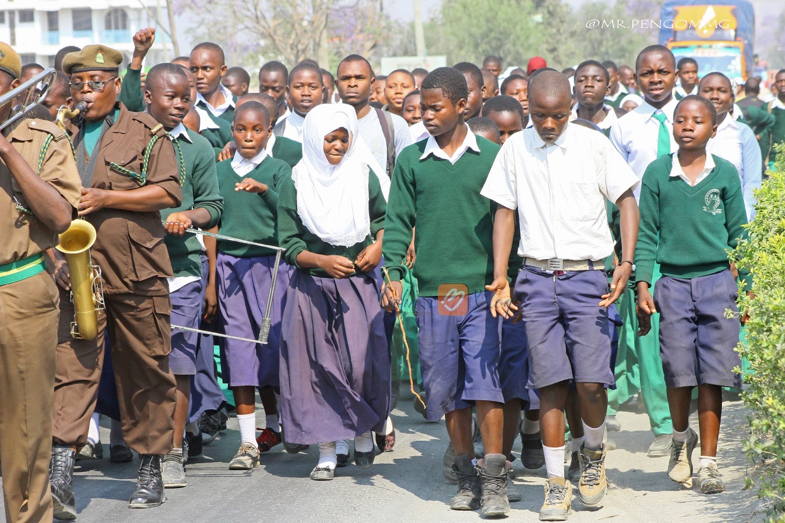 MATUKIO @ MICHUZI BLOG: TASWIRA MBALIMBALI UZINDUZI WA DAWATI LA JINSIA ...