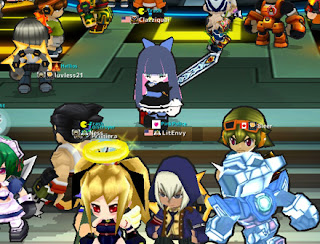 Mikedot's Blog: GetAmped 2 - Review