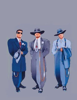 LosPachucos: la vestimenta de los pachucos