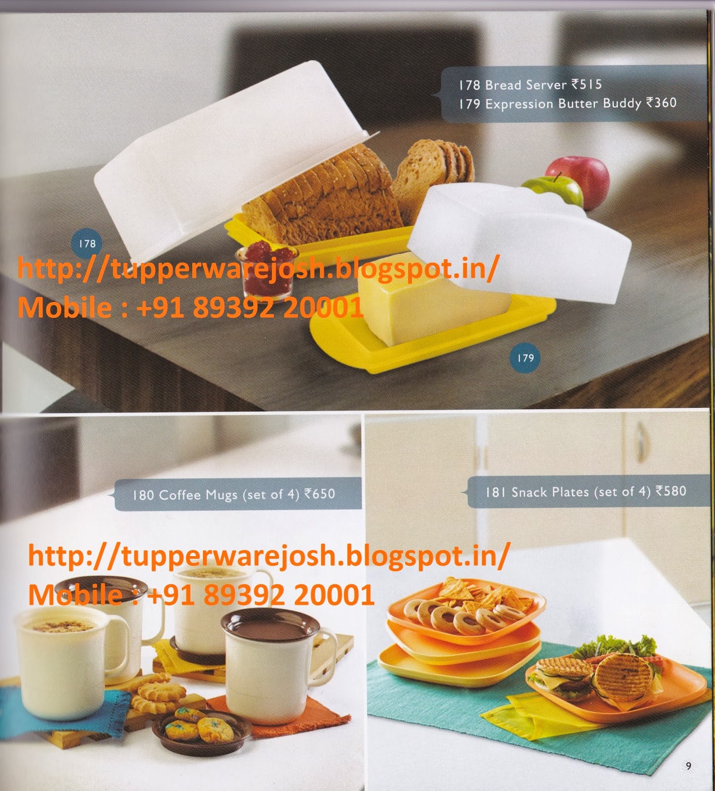 Tupperware India: Tupperware India January 2014 Catalogue