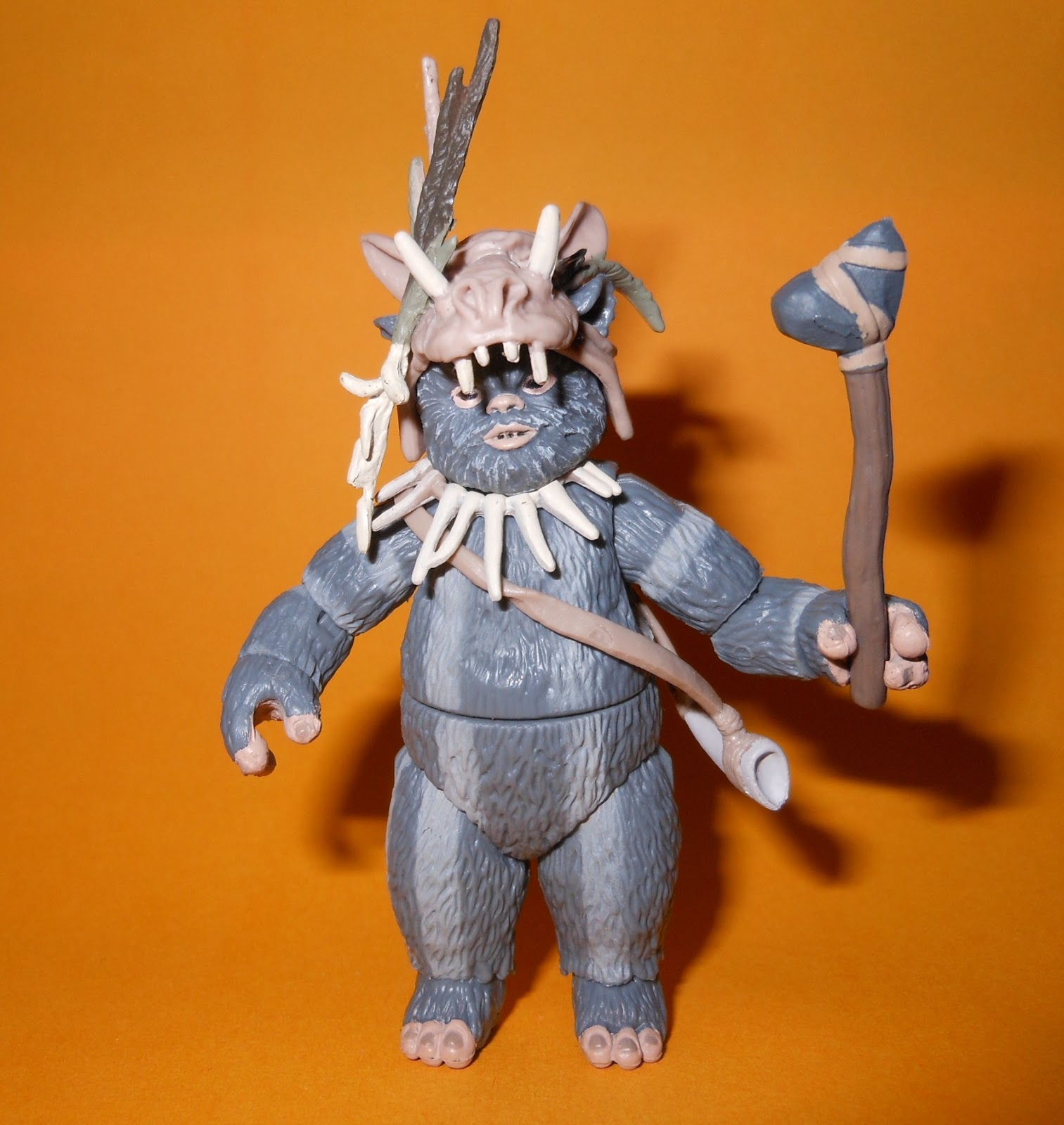 Figuras de Acción A Go-Gó: TEEBO (STAR WARS: DISCOVER THE FORCE)