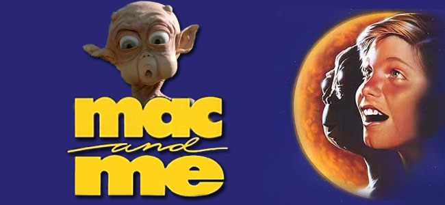 Soytutioargail: Mi Amigo Mac (1988)