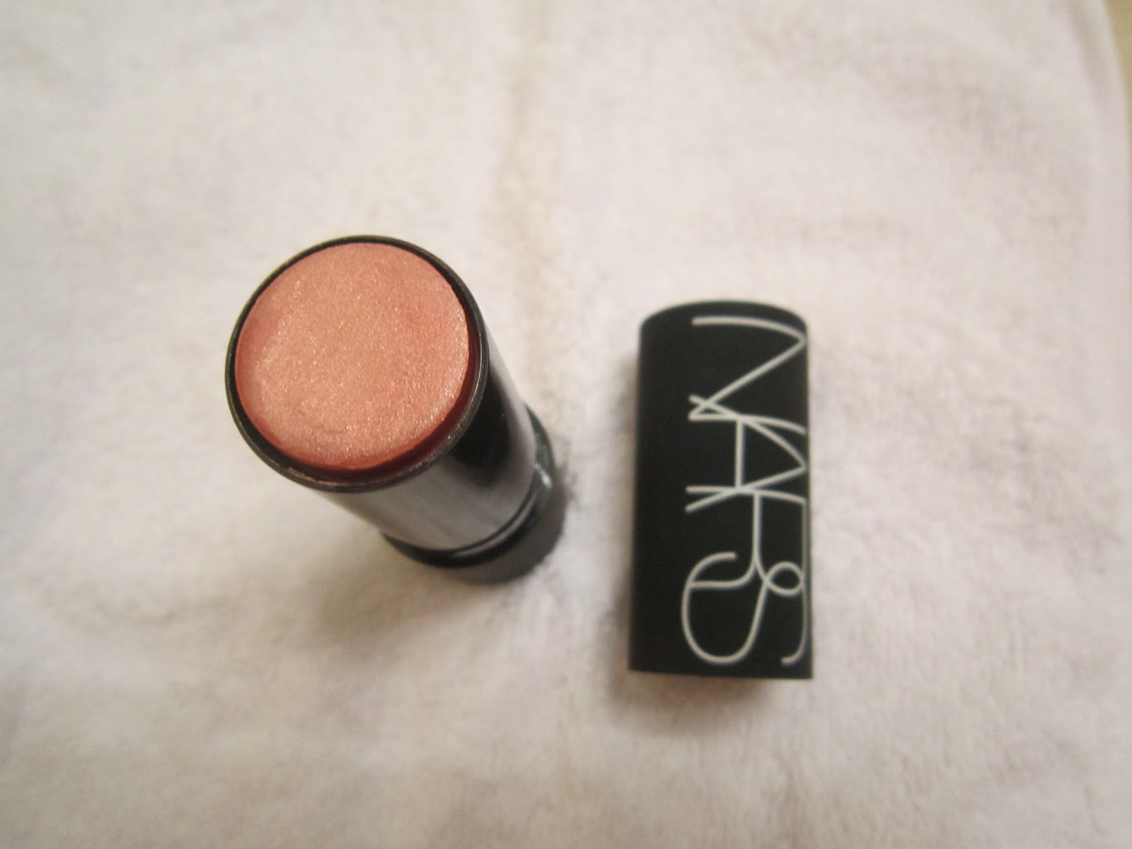 My Makeup Issues: NARS The Multiple - Orgasm - Review and Swatch