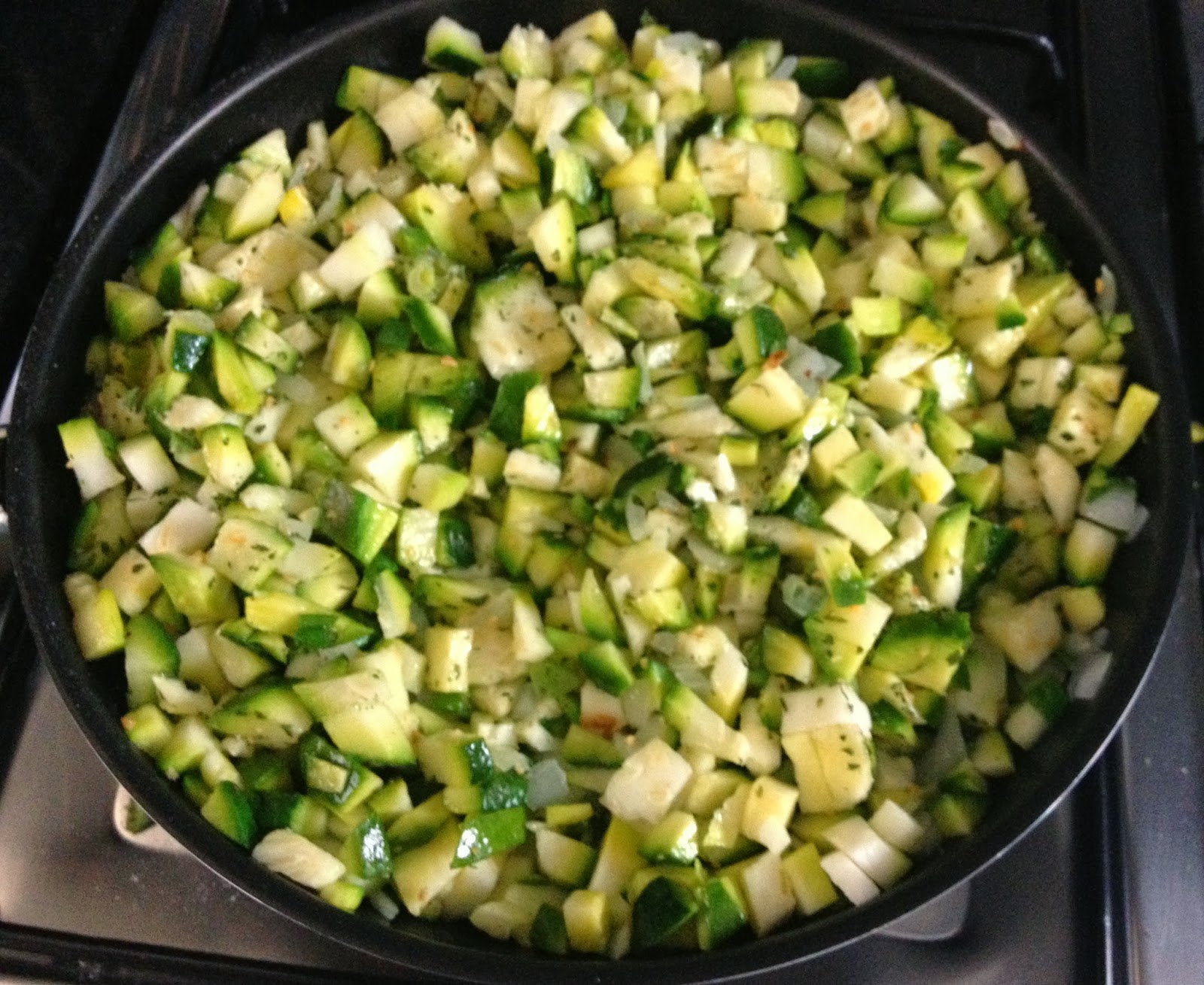 RecetasQuick: Tortilla de zapallito
