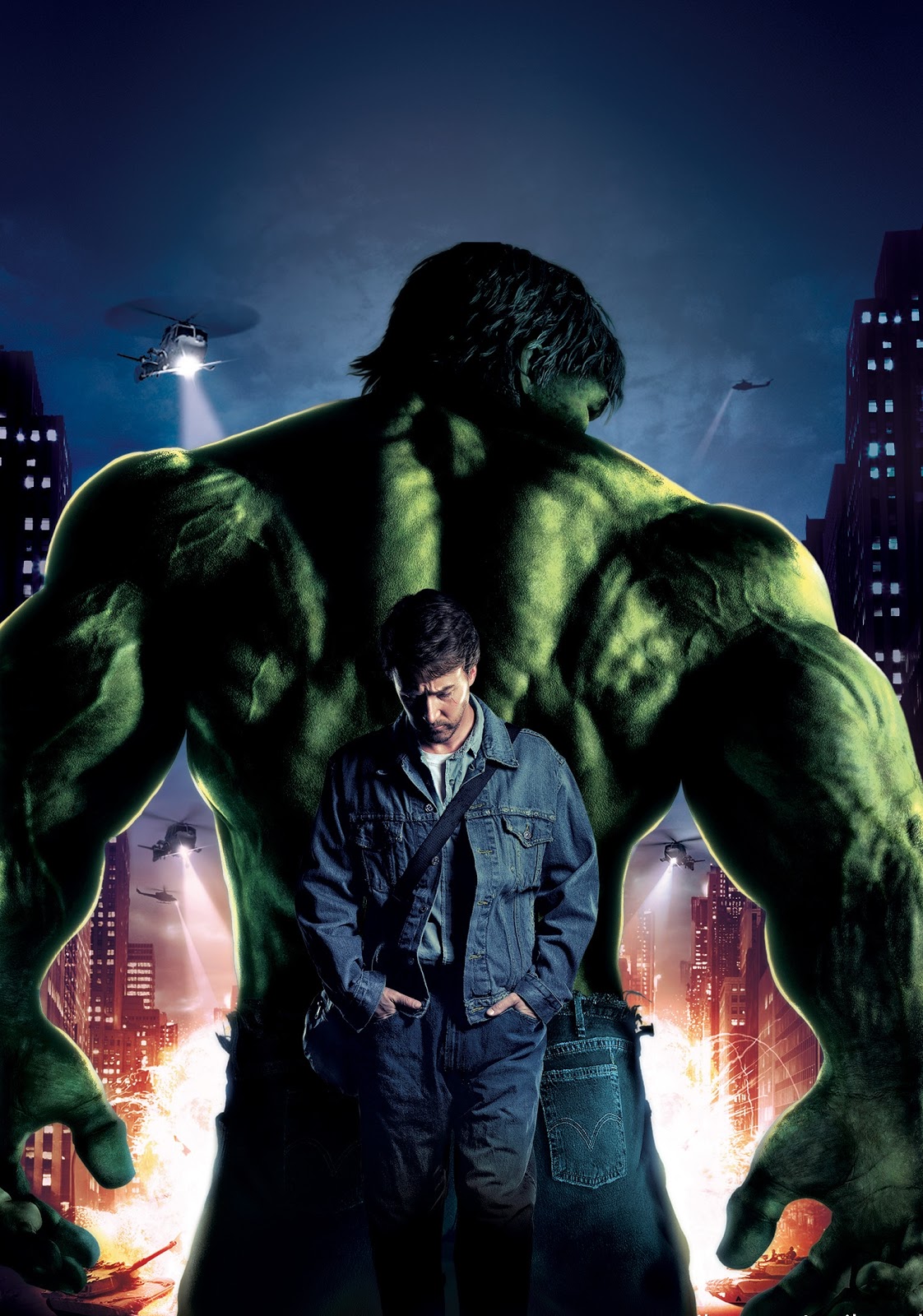 TÓMBOLA DISNEY: El Increíble Hulk