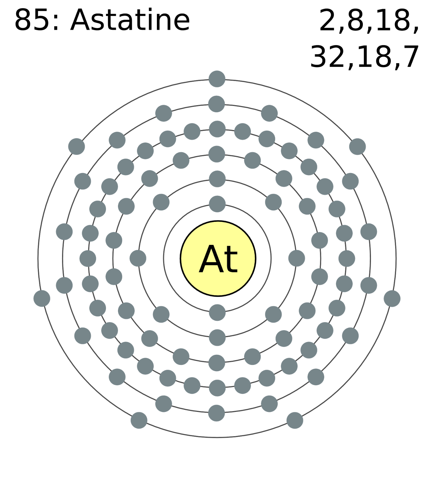Orbiter.ch Space News: A fundamental property of the rarest element on ...