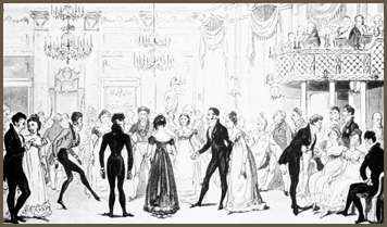 Romancing History: Dancing - Regency Style