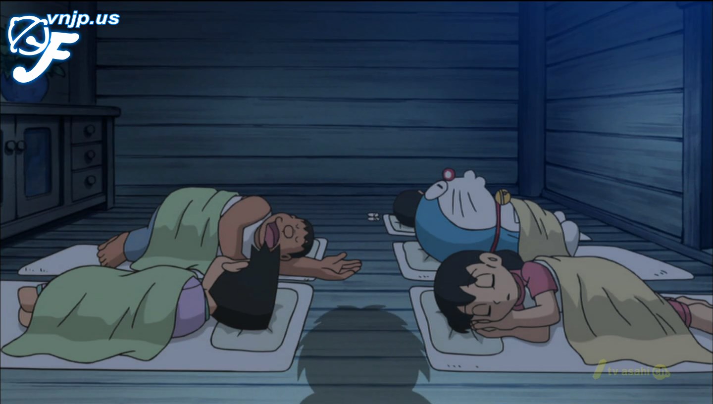 Anime Feet: Doraemon: Shizuka Minamoto