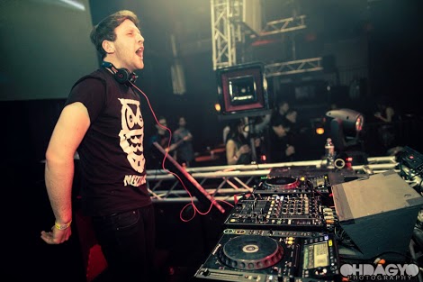 Alguns DJs Mais famosos do Dubstep! - Dubstep dance Brasil