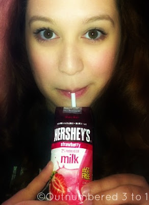 National Milk Day! Celebrate with Shelf Stable Milk - Outnumbered 3 to 1