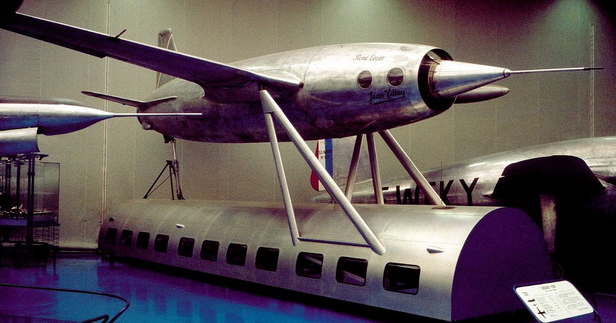 Me gustan los aviones: Leduc