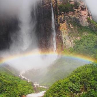 MY LITTLE TRAVEL LOG: 8. Angel Falls