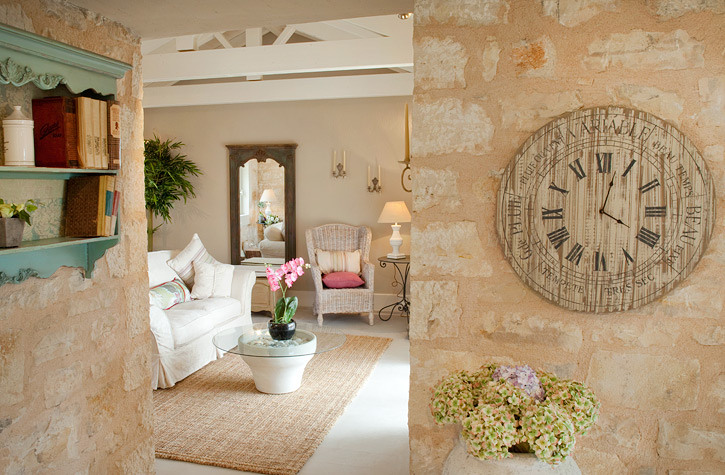 50+ Rustic Διακοσμήσεις για Εξοχικά Σπίτια | SOULOUPOSETO