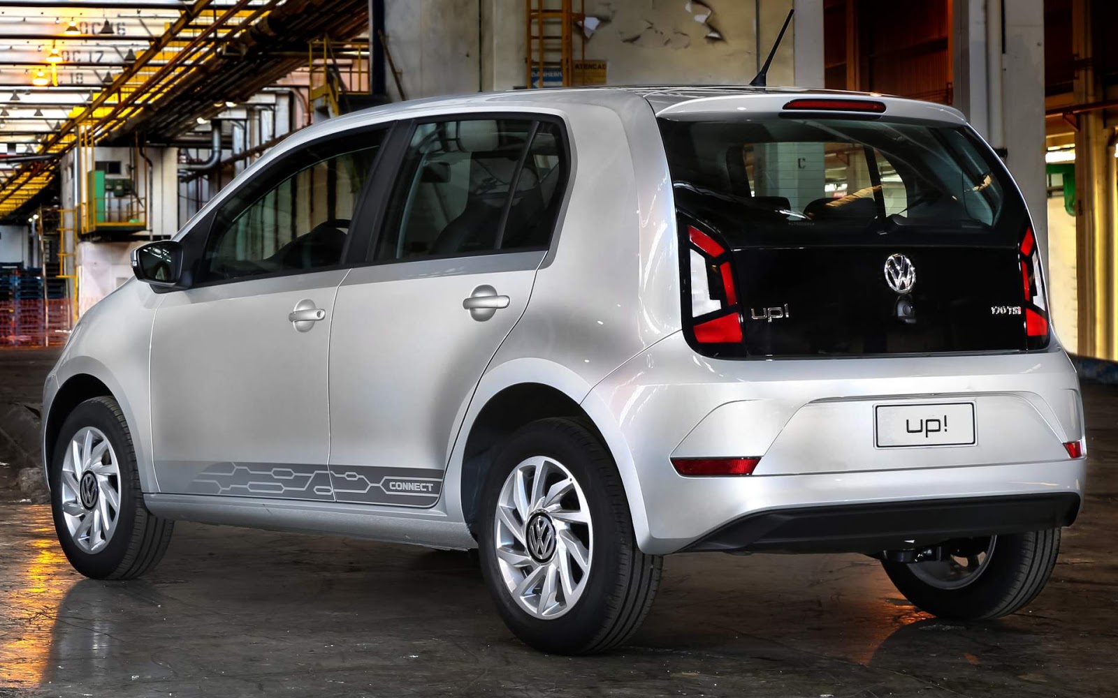 Novo VW Up! MPI 2020: versão de acesso - preço R$ 49.590