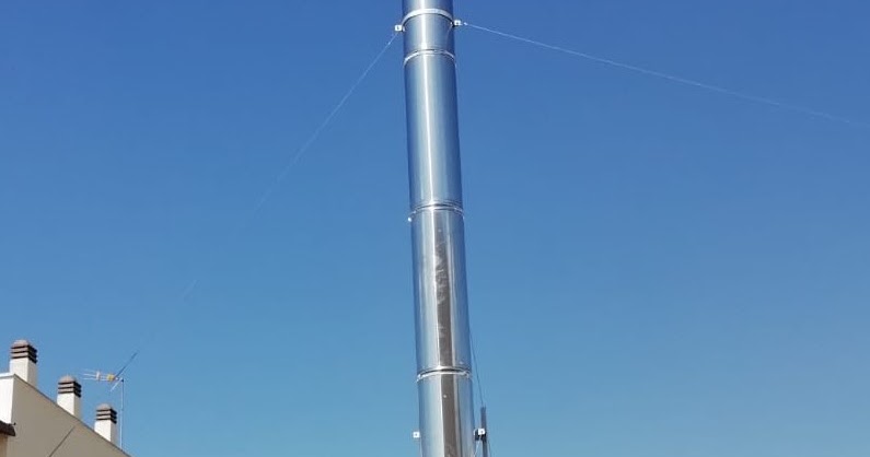 Normativa Salida de Humos. Precio instalación salida humos en Madrid ...